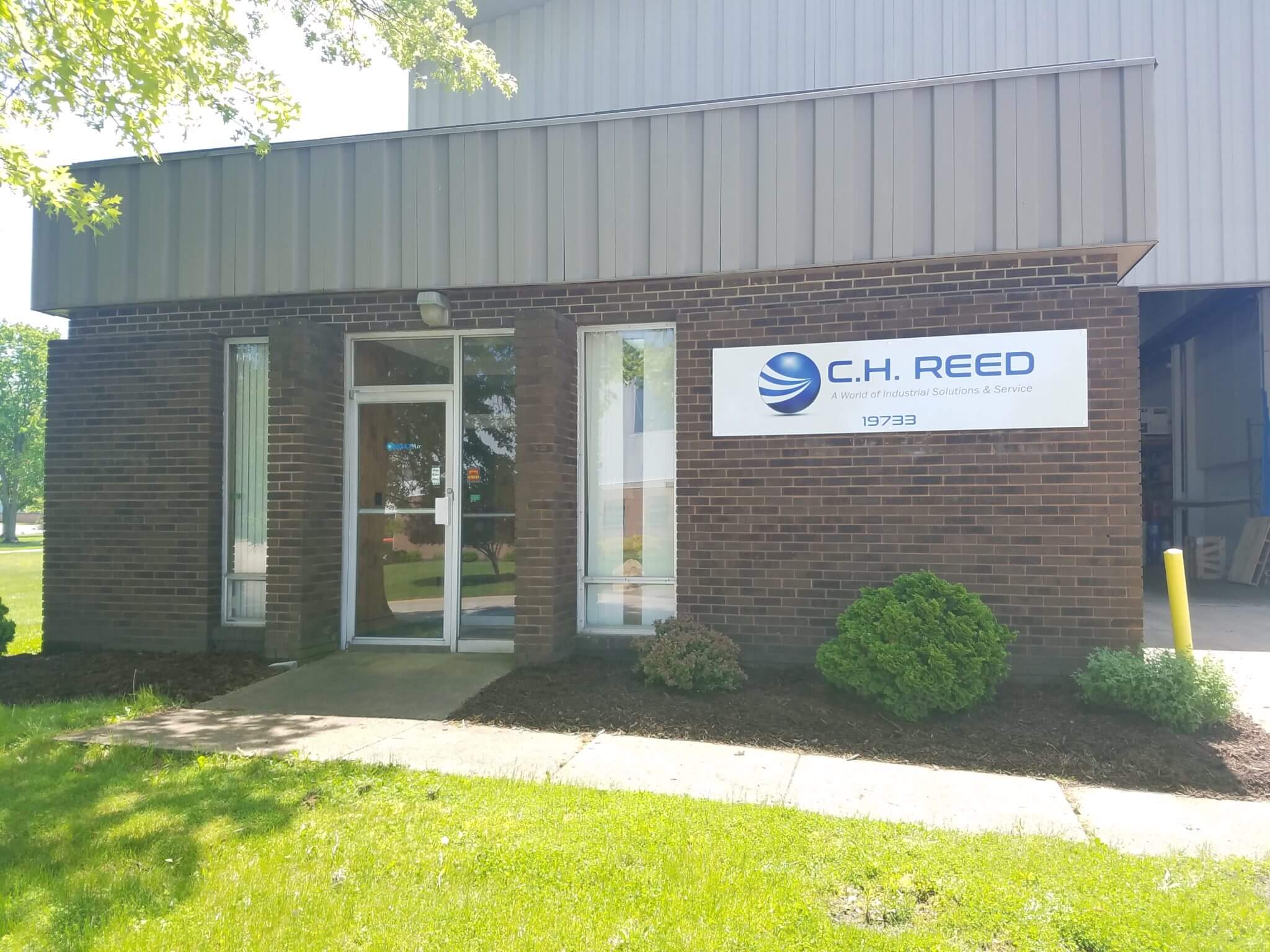 Acquisition of Ohio's BruceAir Company | C.H. Reed News