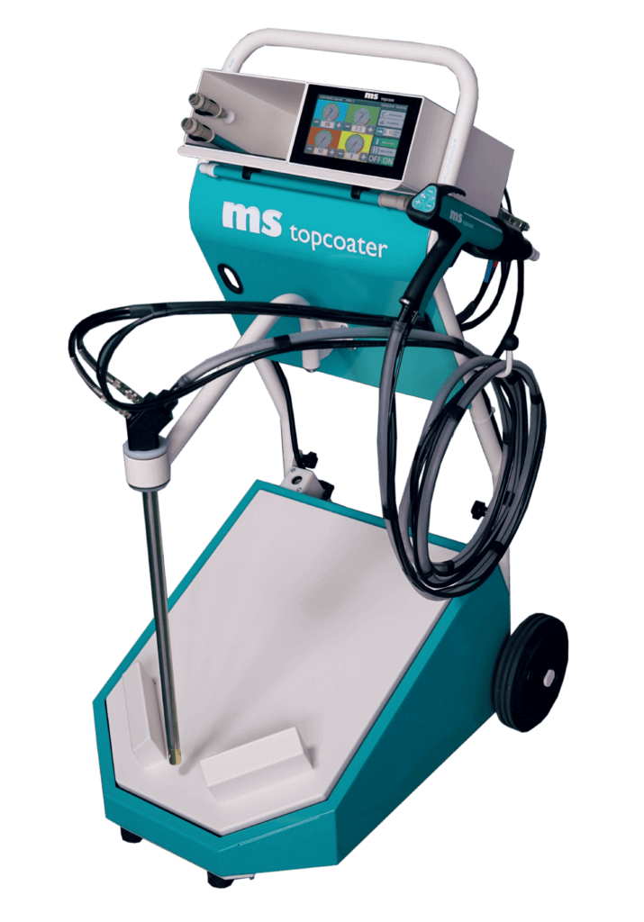 Powder Coating Equipment Systems | C.H. Reed