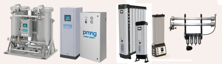 Nitrogen Generator | Compressed Air | C.H. Reed