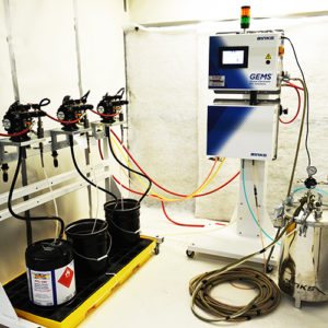 Plural Component Metering Equipment | Graco | Nordson | Binks