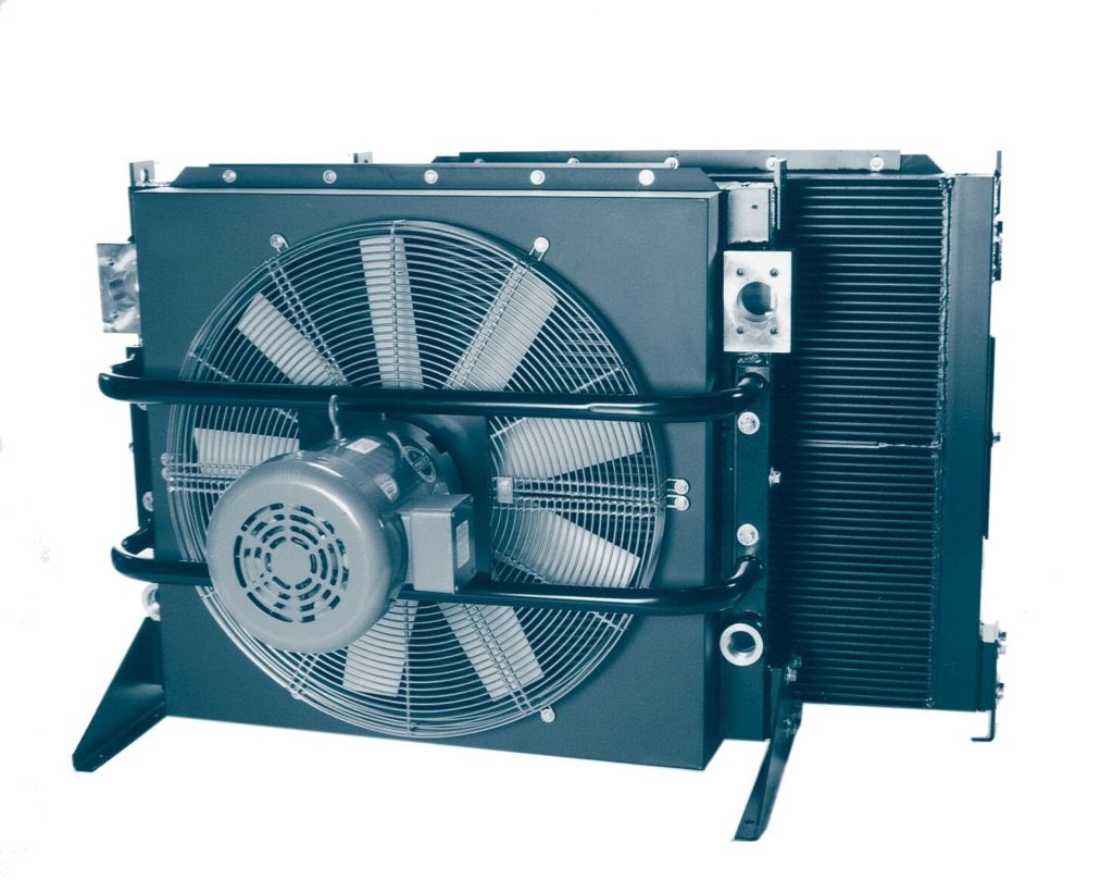 Industrial Cooling Systems for Compressed Air | C.H. Reed