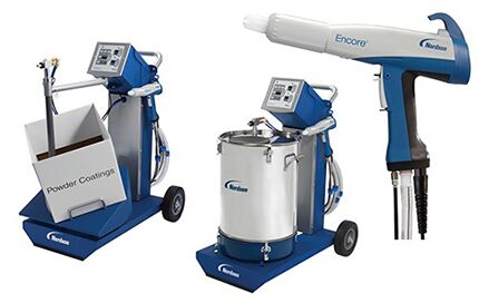 Powder Coating Equipment Systems | C.H. Reed