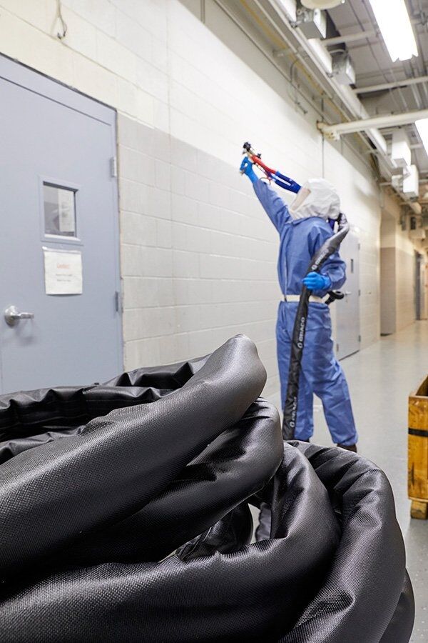 Protective Coating Equipment | C.H. Reed