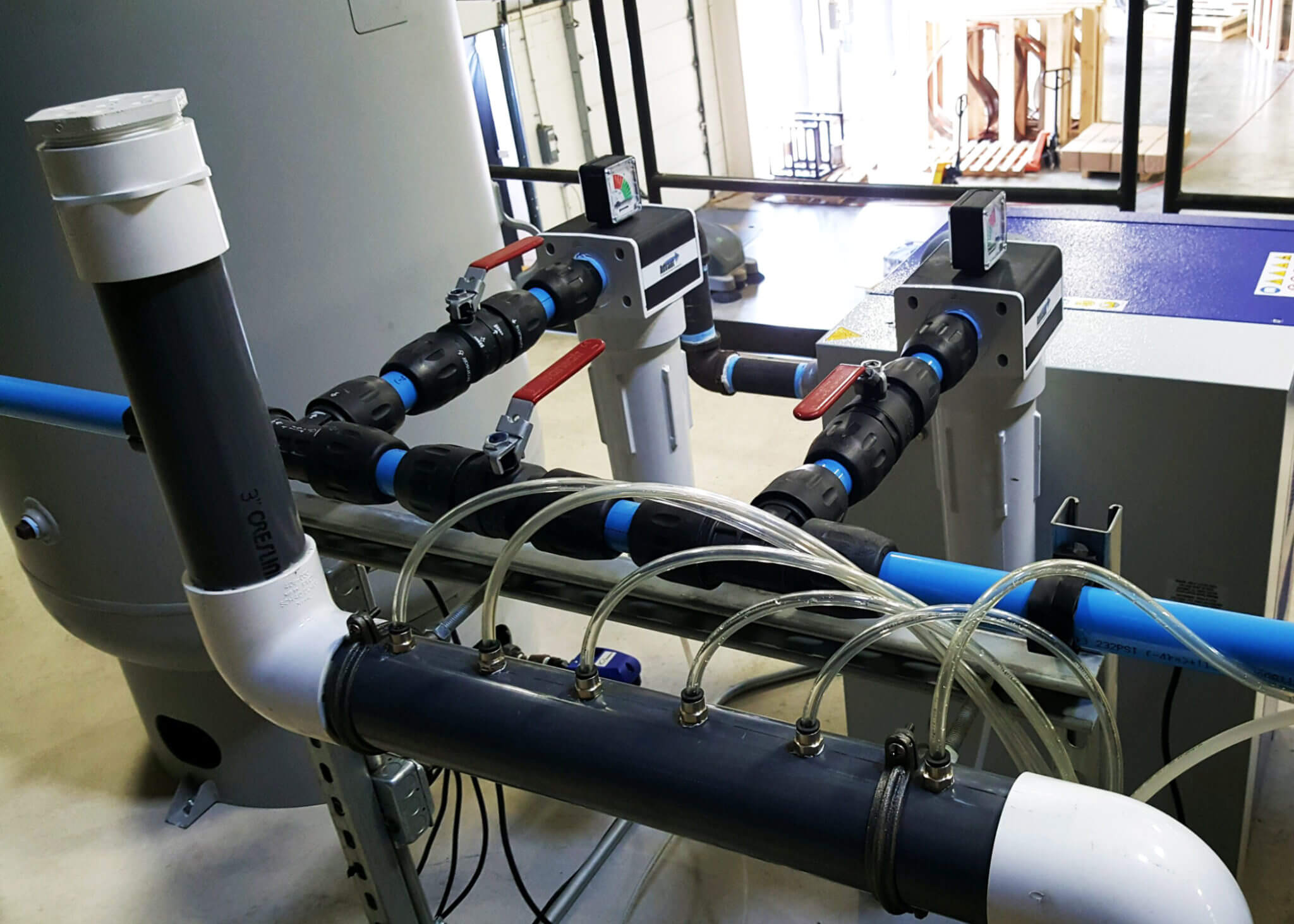 Air Compressor Filters | Industrial Filtration Solutions