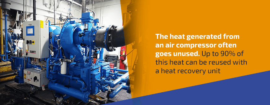 10 Ways to Reduce Air Compressor Maintenance Costs | C.H. Reed