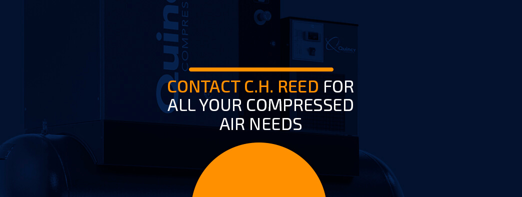Tips for How to Winterize Your Air Compressor | C.H. Reed