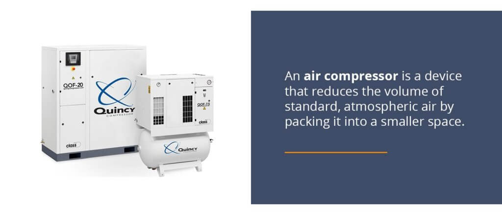 Air Blowers vs. Air Compressors | What is an Air Blower?