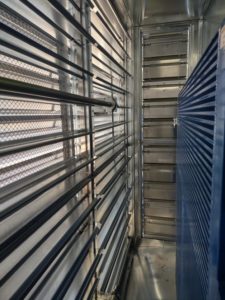 Shipping Container Air Compressor Solution | Case Study