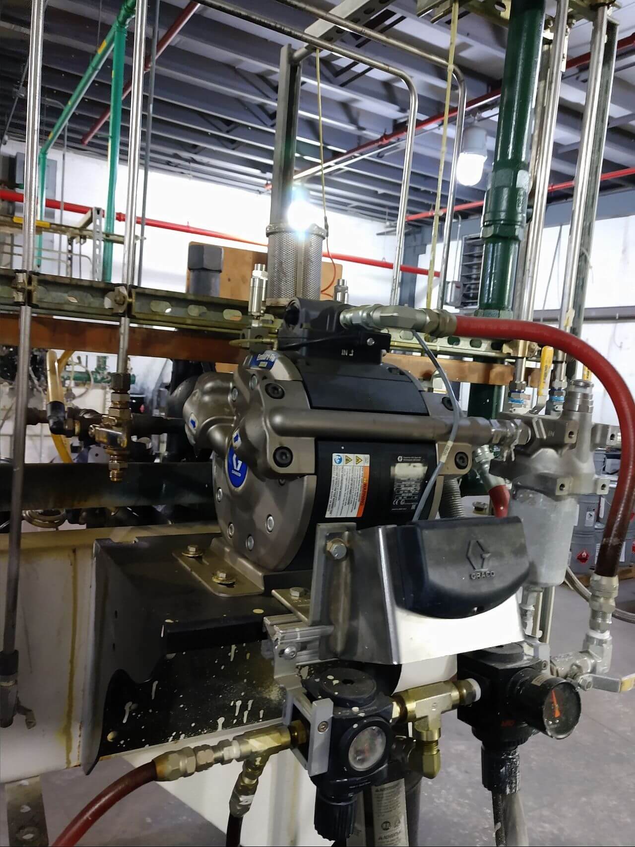 Graco Endura-Flo Circulation Pump | C.H. Reed