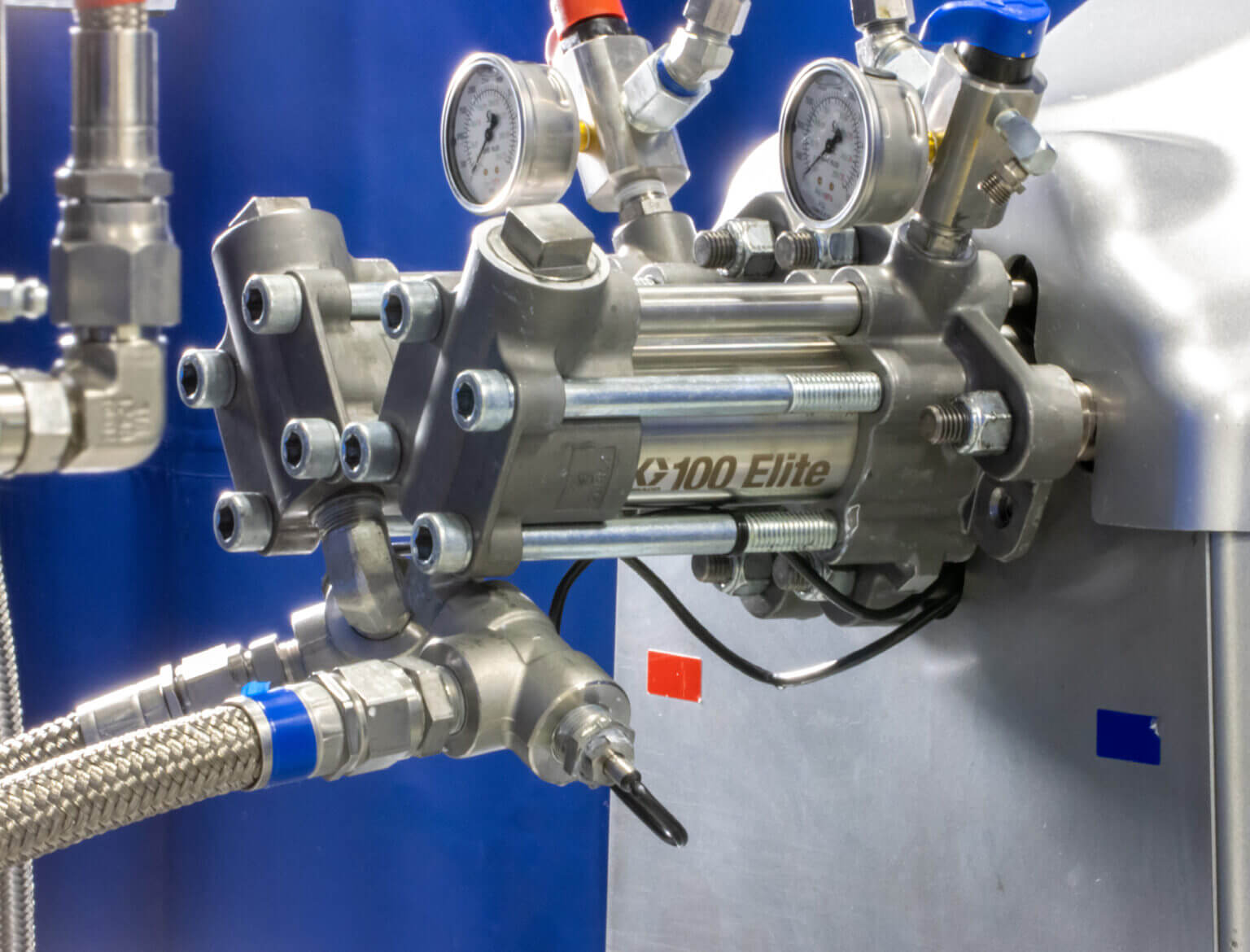 How Graco Z-Series Pumps Work | Positive Displacement