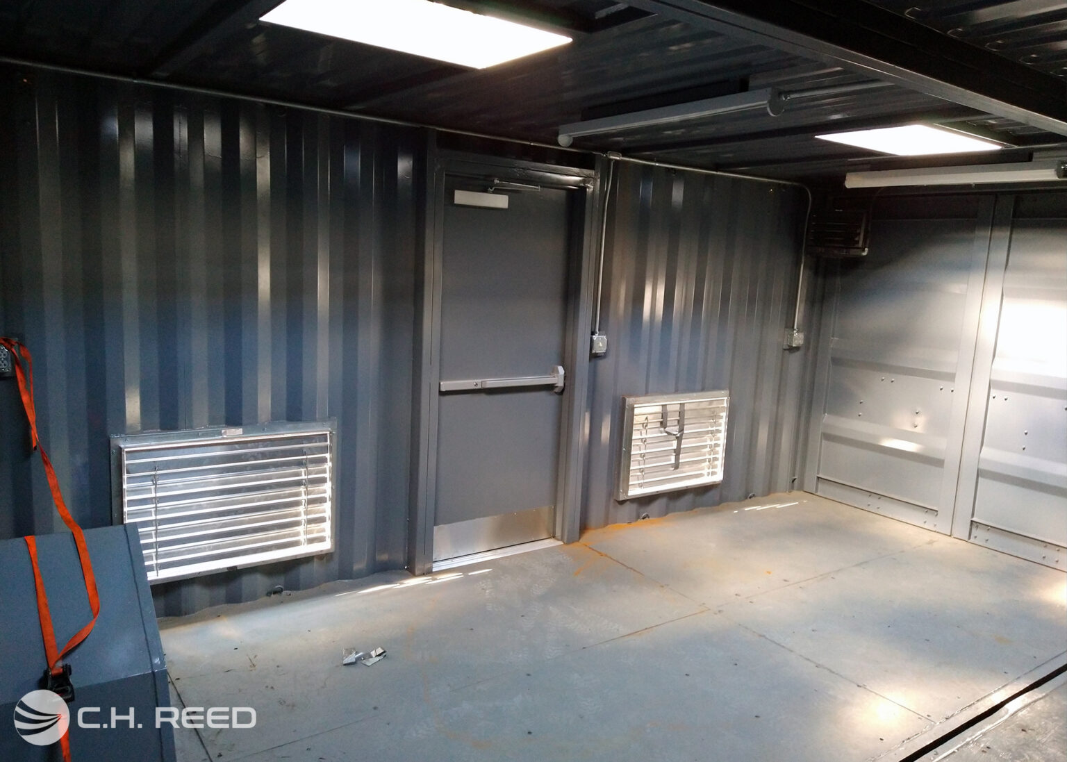 Custom Air Compressor Shipping Enclosure | Case Study