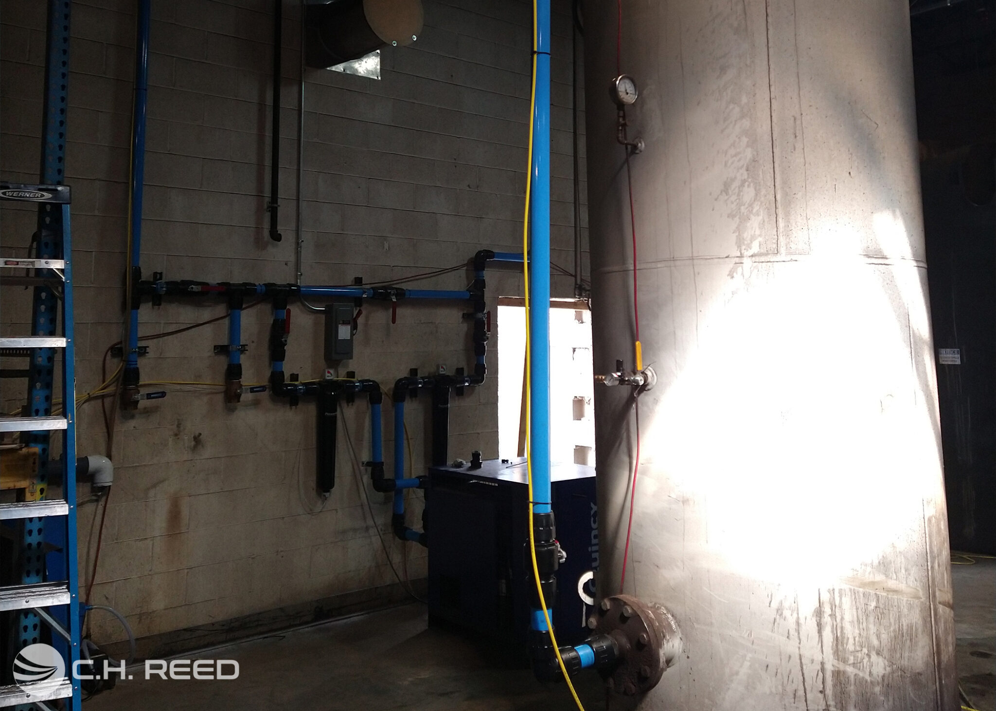 Custom Air Compressor Shipping Enclosure | Case Study