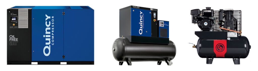 Air Compressors for Breweries | C.H. Reed